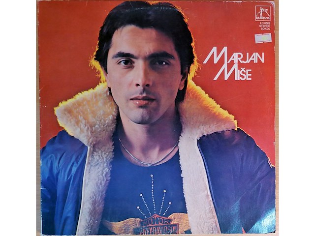 LP MARJAN MIŠE - I album (1980) NM, ODLIČNA