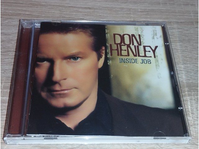 Don Henley - Inside Job