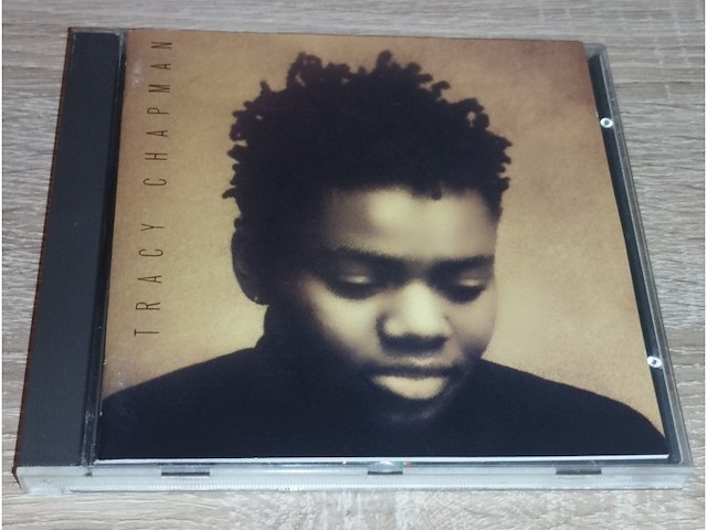 Tracy Chapman -Tracy Chapman