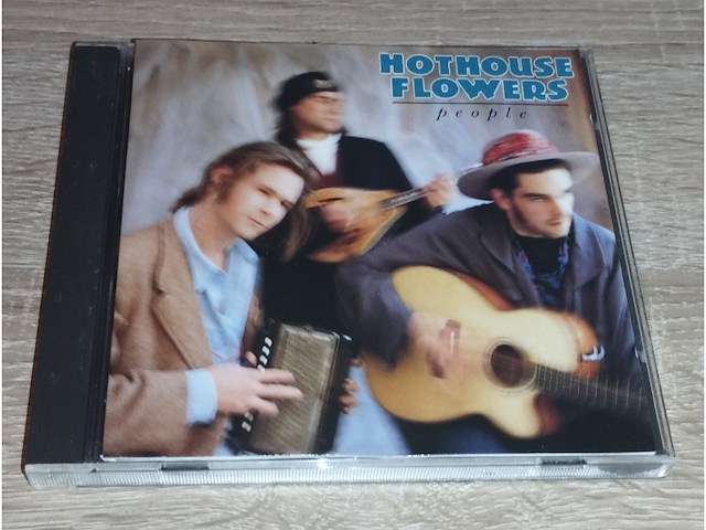 Hothouse Flowers - People