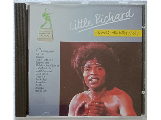 LITTLE  RICHARD  -  GOOD DOLLY MISS MOLLY