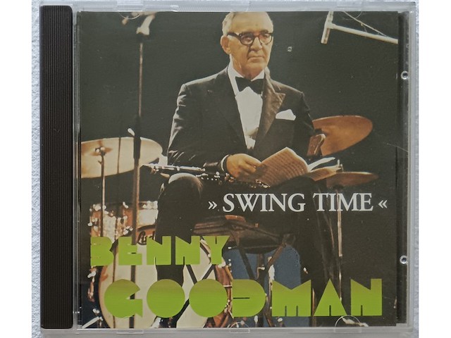 BENNY  GOODMAN  -  SWING  TIME