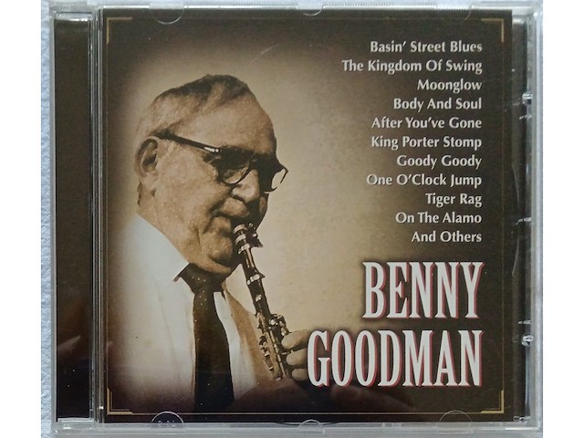 Beeny Goodman &; his orchestra - The Swing aera