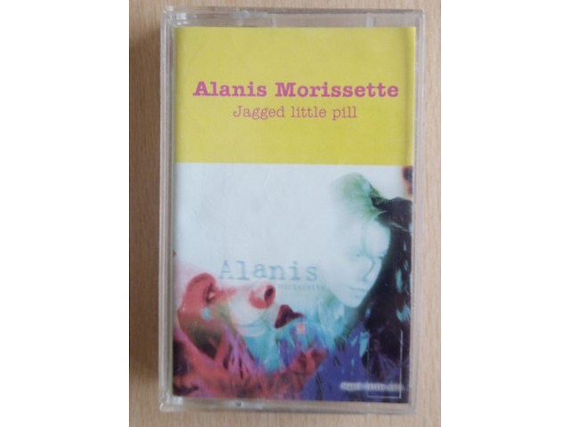 Alanis Morissette - Jagedd little pill