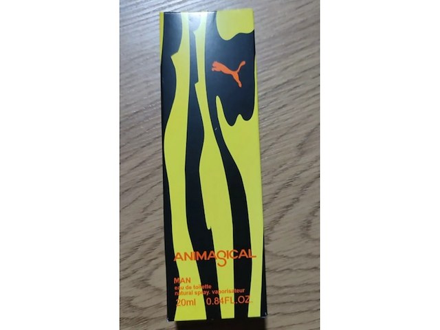 Puma Animagical muški parfem 20 ml