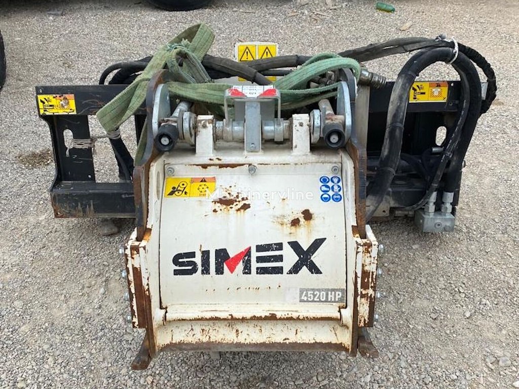 Simex PL4520HP prednja freza za asfalt