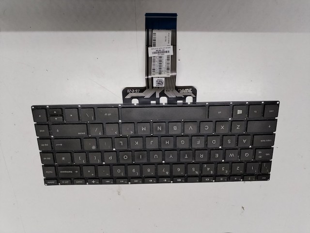 HP 14 AL serija - Tastatura