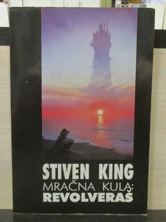 REVOLVERAŠ (Mračna kula 1) – STIVEN KING