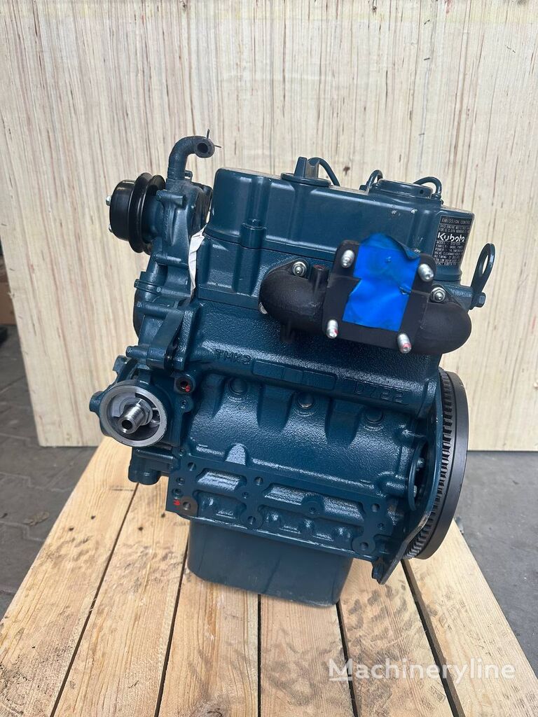 Kubota D722 motor za mini bagera