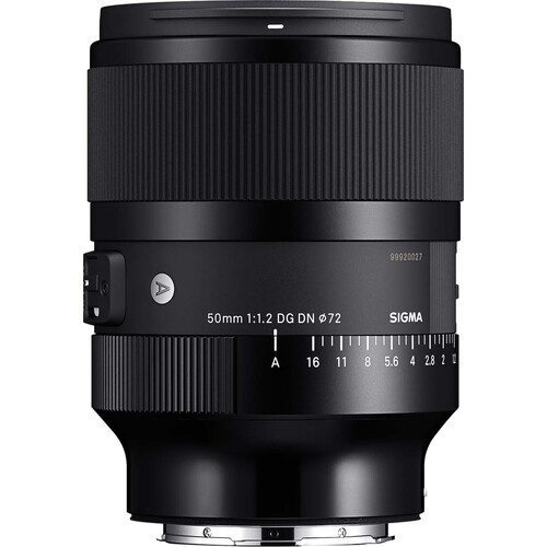 Sigma 50mm f/1.2 DG DN Art za Leica L