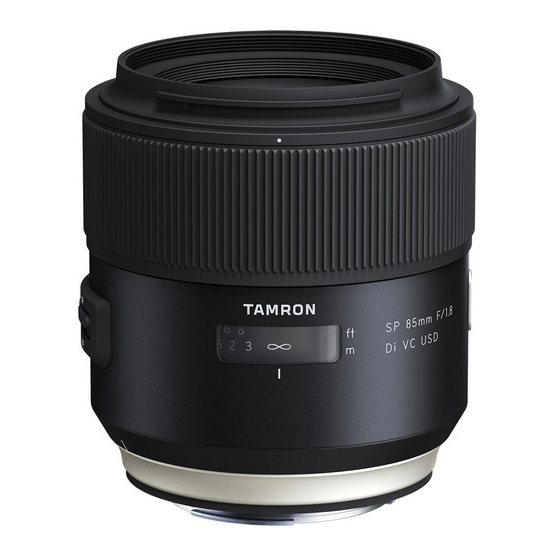 Tamron SP 85mm F/1.8 Di VC USD za Nikon