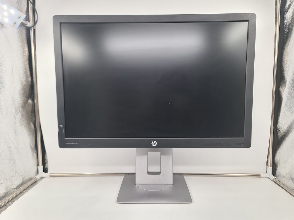 HP EliteDisplay E242 Monitor 24inca FHD IPS 1920x1200piksela