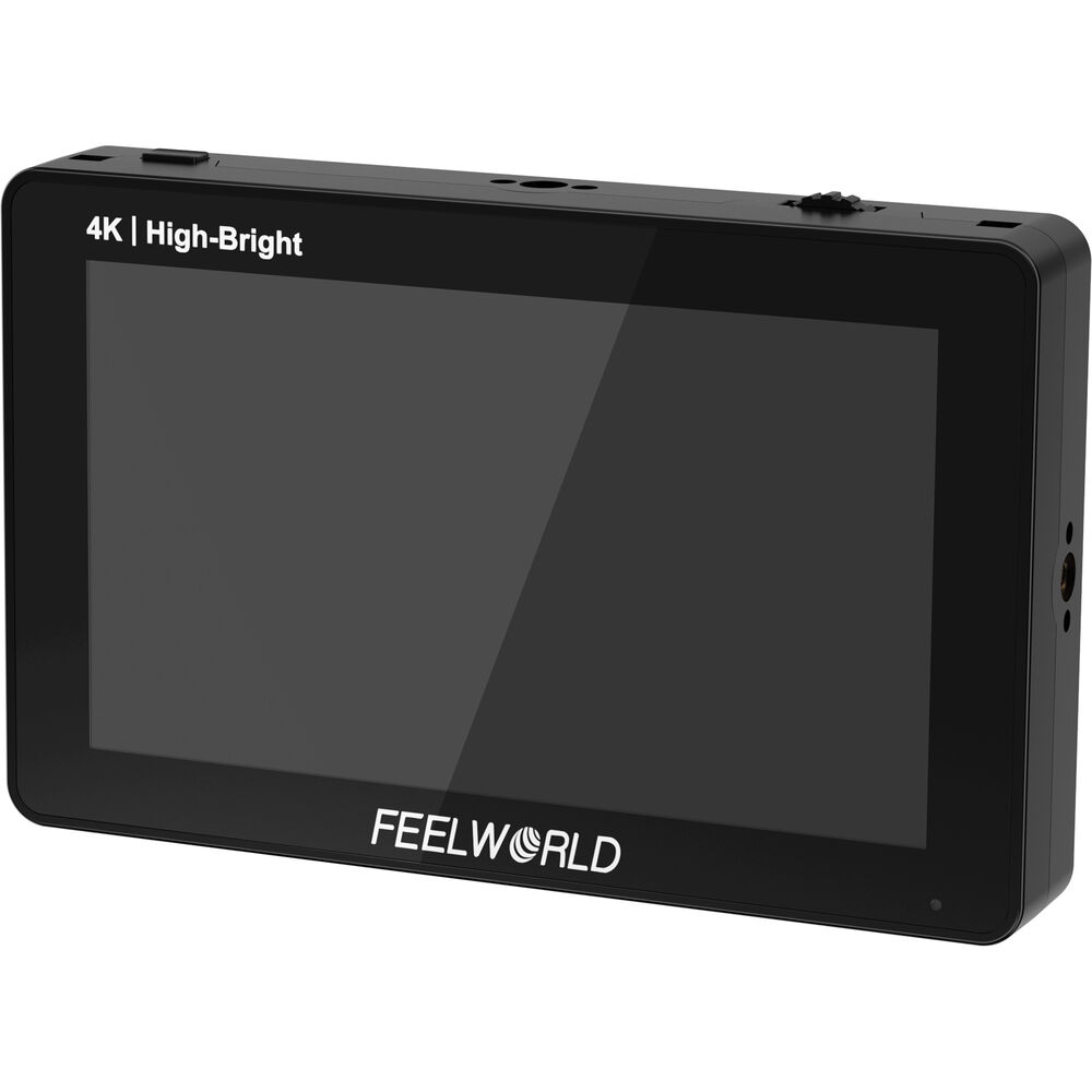 FeelWorld F6 Plus X 5.5" 4K HDMI Monitor 1600 NITA veliki kontrast