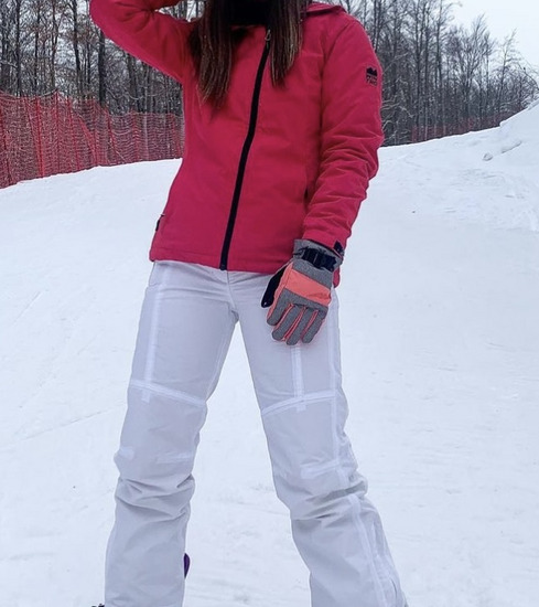 SNIZENO Ski jakna