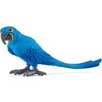Schleich® Figure Divlje životinje - Plavi makao papagaj 14859