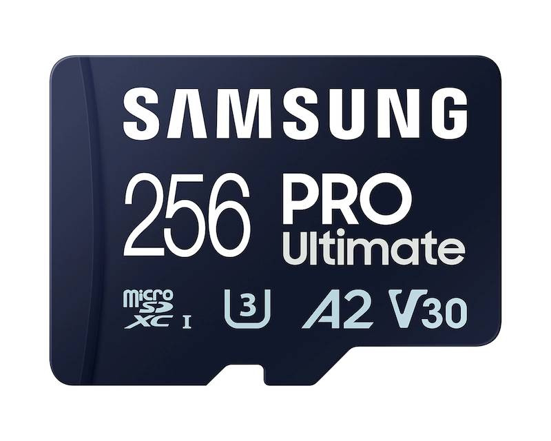 SAMSUNG - Memorijska kartica PRO Ultimate MicroSDXC Card256GB U3 MB-MY256SA