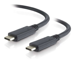 E-GREEN - Kabl USB 3.1 TIP-C M/M 1m crni