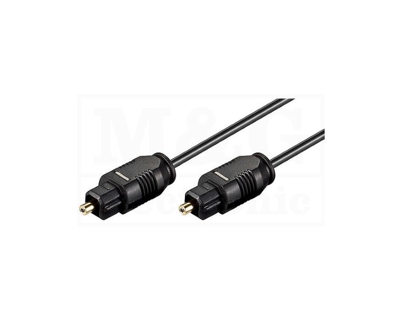 E-GREEN - Kabl Optički Audio 2.2 Toslink konektorima M/M 5m