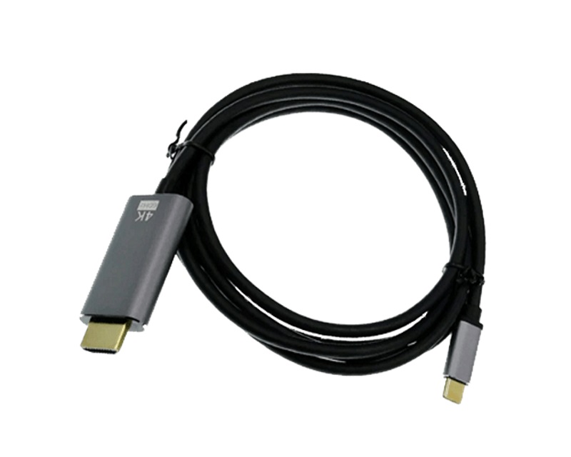FAST ASIA - Kabl USB TIP-C na HDMI 60Hz 1.8m
