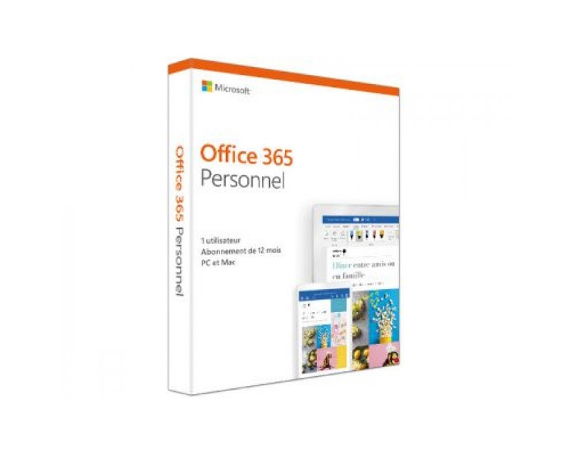 MICROSOFT - Microsoft 365 Personal (QQ2-01902)