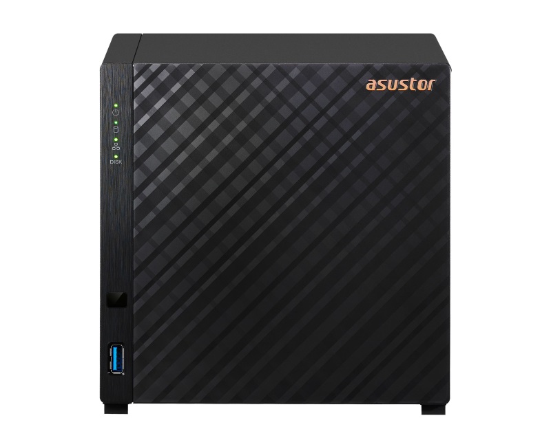 ASUSTOR - NAS Storage Server DRIVESTOR 4 AS1104T