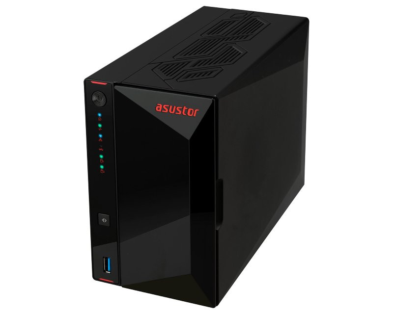 ASUSTOR - NAS Storage Server Nimbustor 2 Gen2 AS5402T