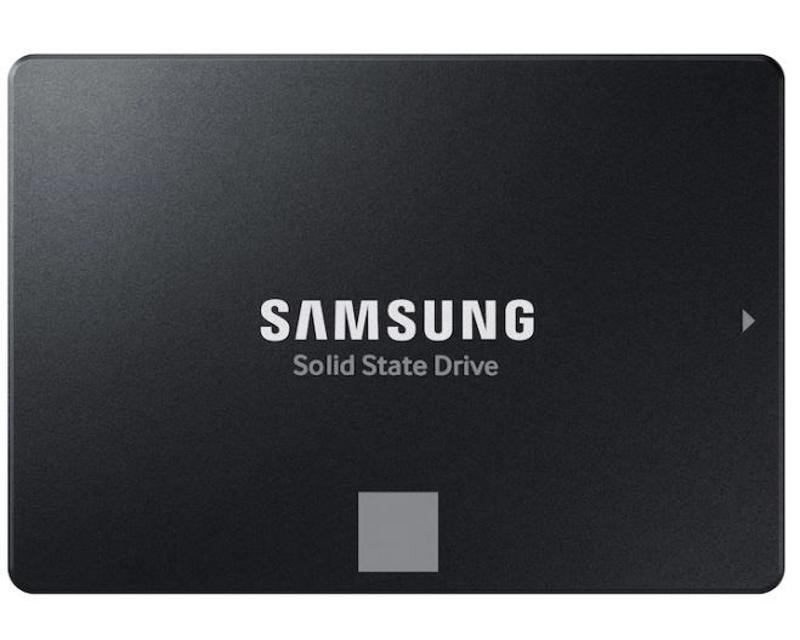 SAMSUNG - 2TB 2.5 inča SATA III MZ-77E2T0BW 870 EVO Series SSD