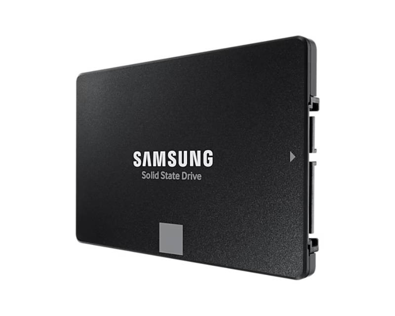 SAMSUNG - 4TB 2.5 inča SATA III MZ-77E4T0BW 870 EVO Series SSD