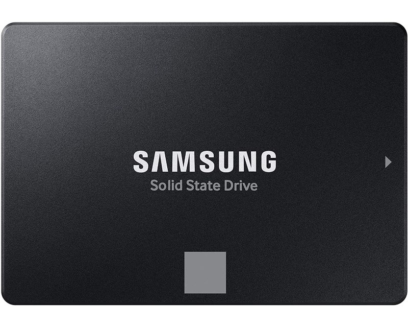 SAMSUNG - 4TB 2.5 inča SATA III MZ-77E4T0B 870 EVO Series SSD