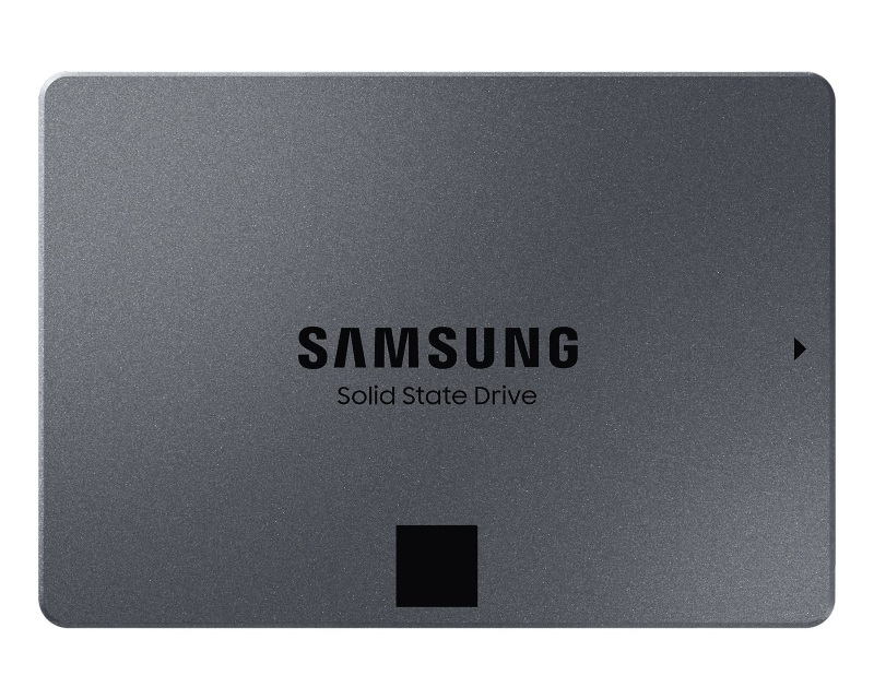 SAMSUNG - 8TB 2.5 inča SATA III MZ-77Q8T0BW 870 QVO Series SSD