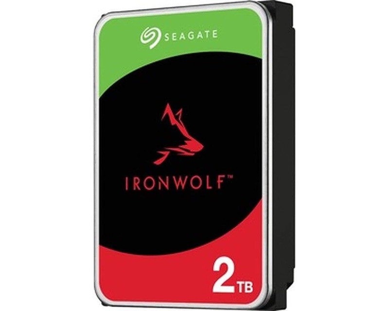 SEAGATE - 2TB 3.5 inča SATA III 256MB ST2000VN003 IronWolf hard disk