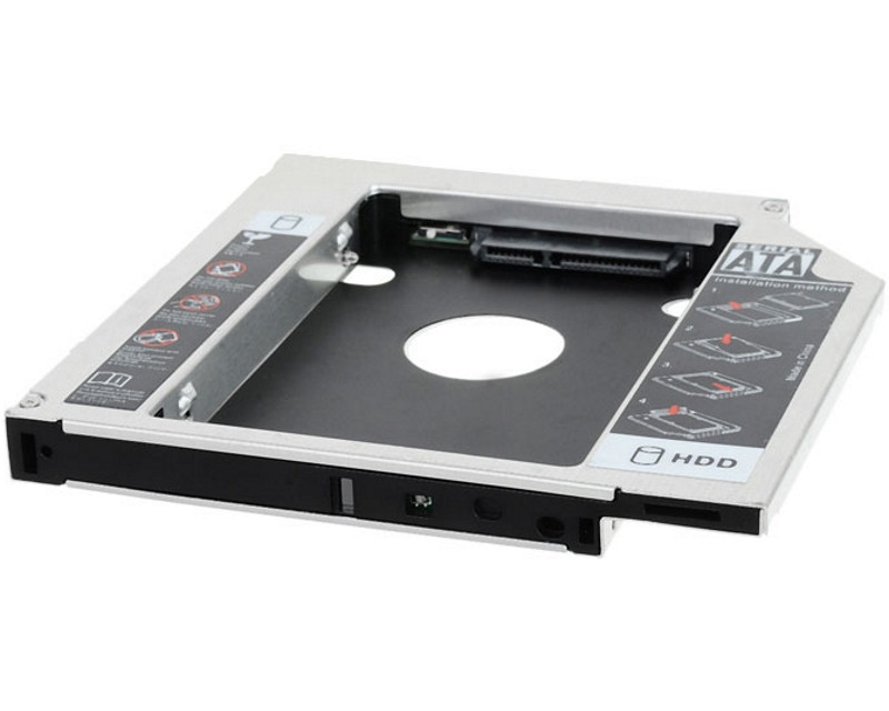 XRT EUROPOWER - Fioka za hard disk za laptop 12.7mm (105352)