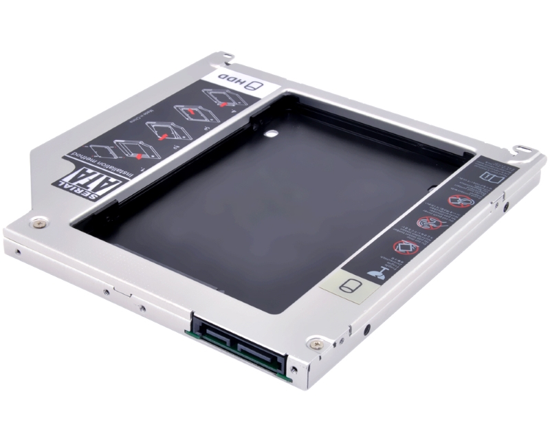 XRT EUROPOWER - Fioka za hard disk za laptop 9.5mm (105351)
