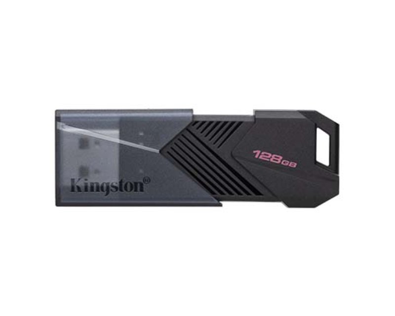 KINGSTON - 128GB DataTraveler Exodia Onyx USB 3.2 Gen1 DTXON/128GB