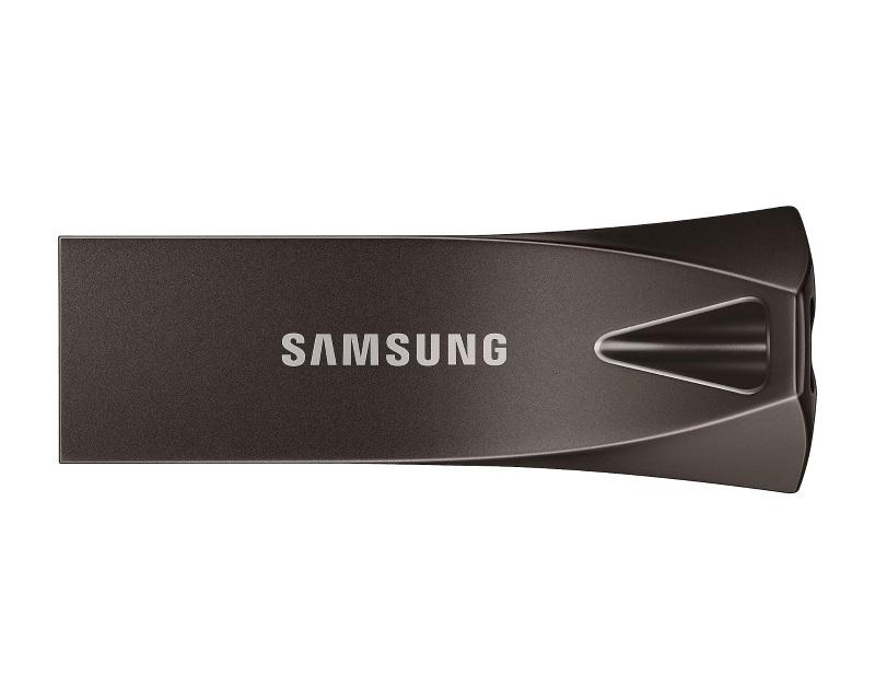 SAMSUNG - 64GB BAR Plus 3.1 MUF-64BE4 sivi