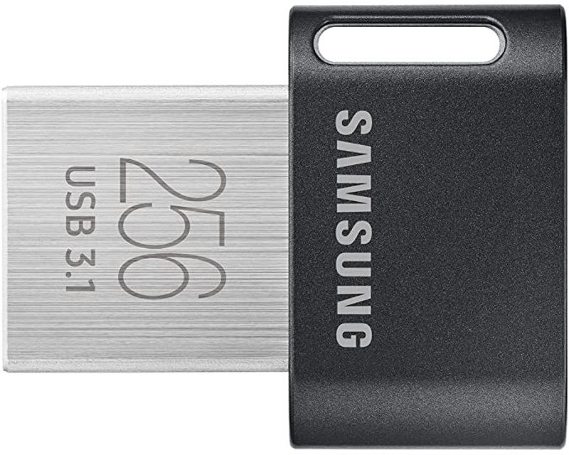 SAMSUNG - 256GB FIT Plus sivi USB 3.1 MUF-256AB