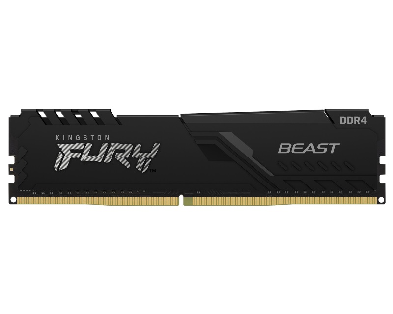 KINGSTON - DIMM DDR4 16GB 3200MT/s KF432C16BB1/16 Fury Beast