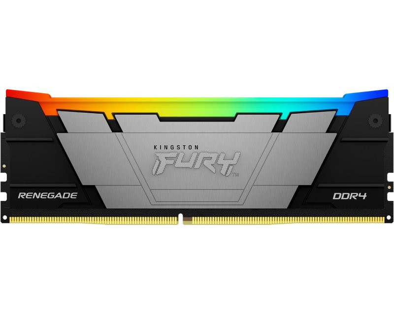 KINGSTON - DIMM DDR4 16GB 3600MT/s KF436C16RB12A/16 Fury Renegade RGB Black