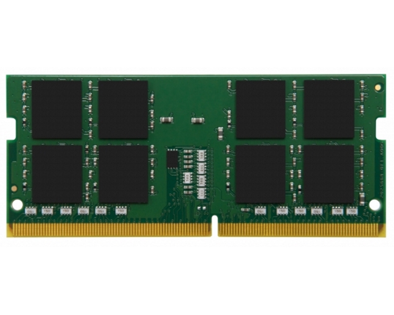 KINGSTON - SODIMM DDR4 16GB 3200MT/s KVR32S22D8/16