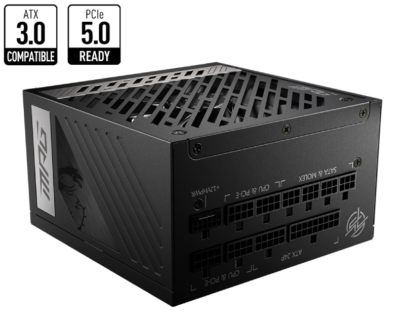 MSI - MPG A1000G PCIE5 1000W napajanje