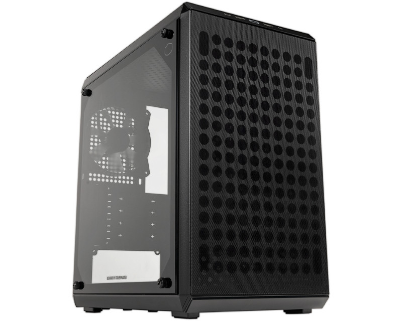 COOLER MASTER - MasterBox Q300L V2 modularno kućište (Q300LV2-KGNN-S00) crno