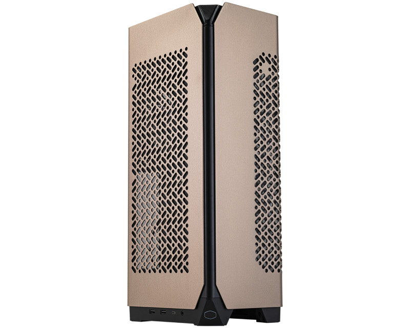 COOLER MASTER - NCORE 100 MAX Bronze edition kućište (NR100-ZNNN85-SL0) Bronze