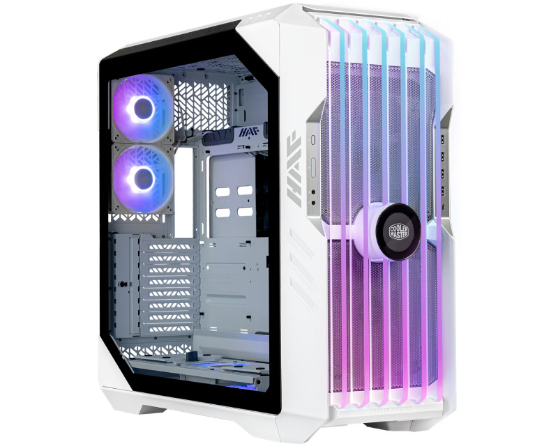 COOLER MASTER - HAF 700 EVO White Gaming kućište (H700E-WGNN-S00) belo