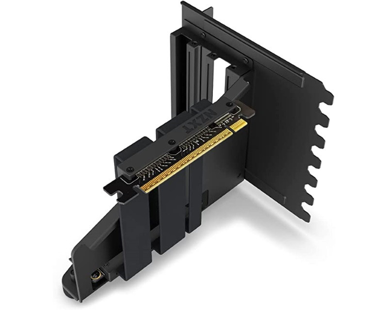 NZXT - Vertical GPU Mounting Kit (AB-RH175-B1) crni