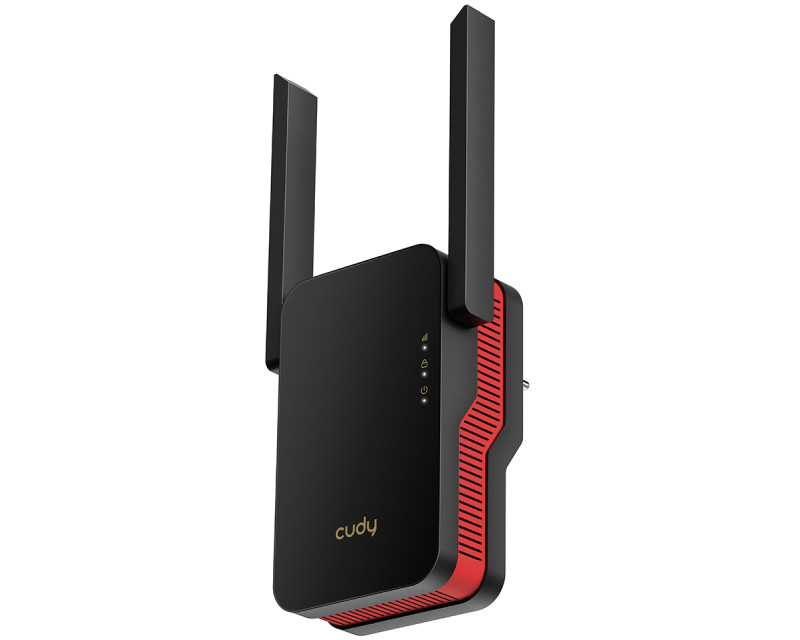 CUDY - RE3000 AX3000 Dual Band Wi-Fi 6 Range Extender