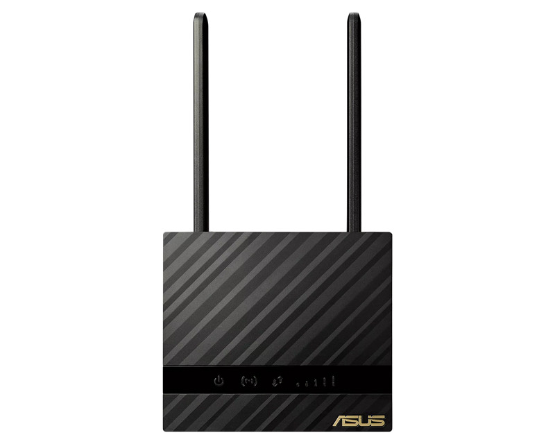 ASUS - 4G-N16 N300 Wi-Fi Router