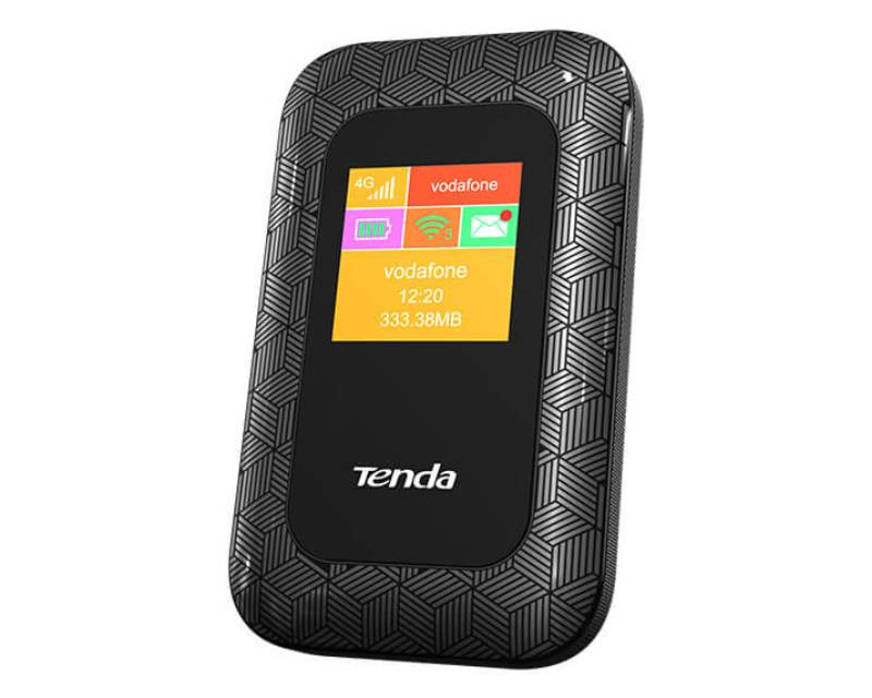TENDA - 4G185 V3.0 4G LTE-Advanced Pocket Mobile Wi-Fi Router