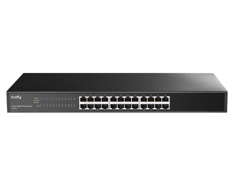 CUDY - GS1024 24port Gigabitni switch