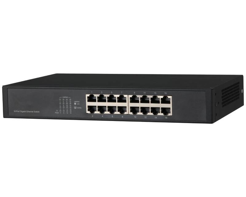 DAHUA - PFS3016-16GT 16port Ethernet switch