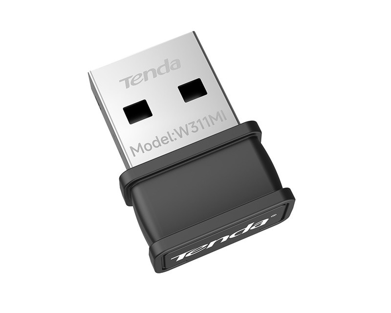 TENDA - W311MI V6.0 Wireless USB Pico adapter